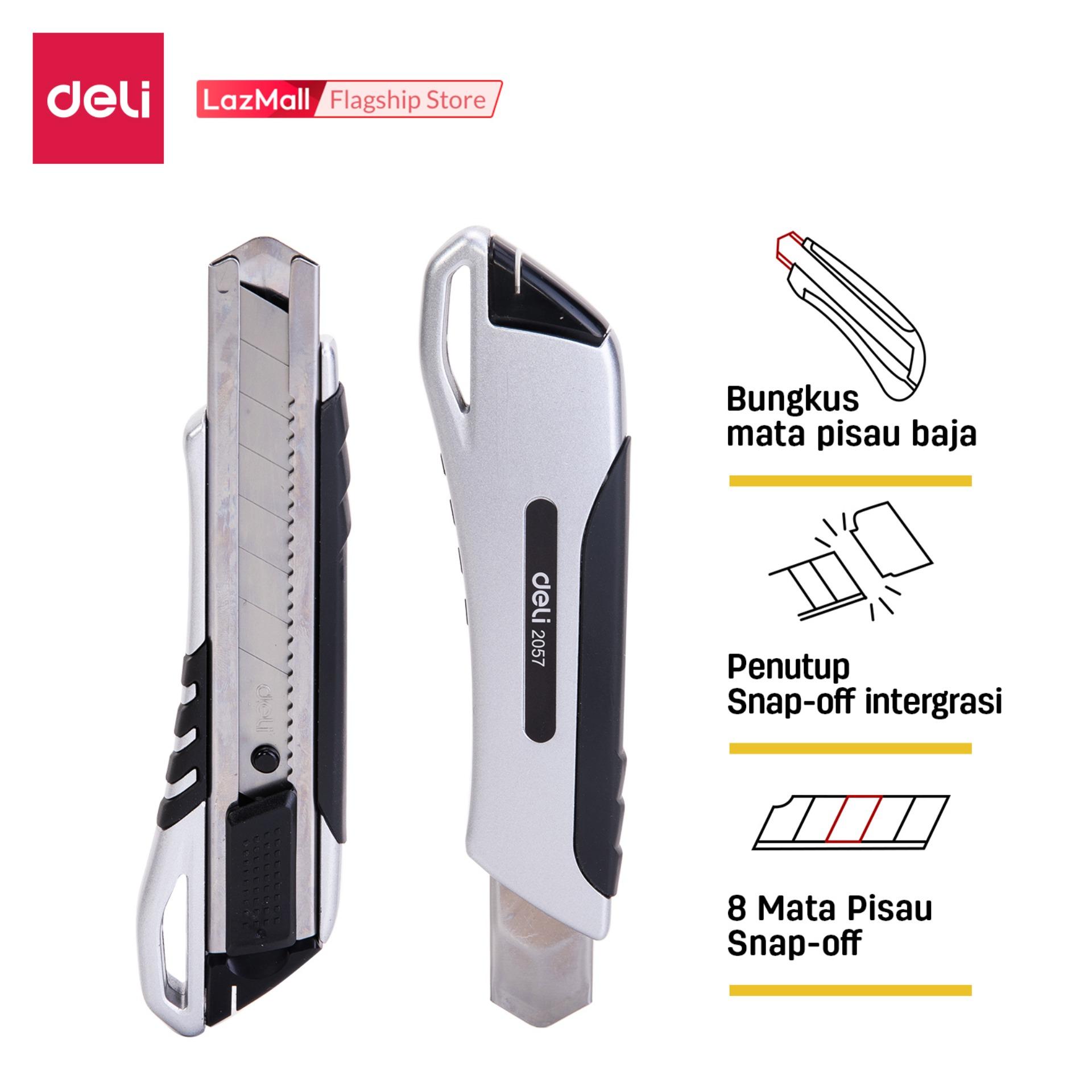 Deli Cutter dengan pisau baja SK5 memudahkan untuk memotong sistem ...
