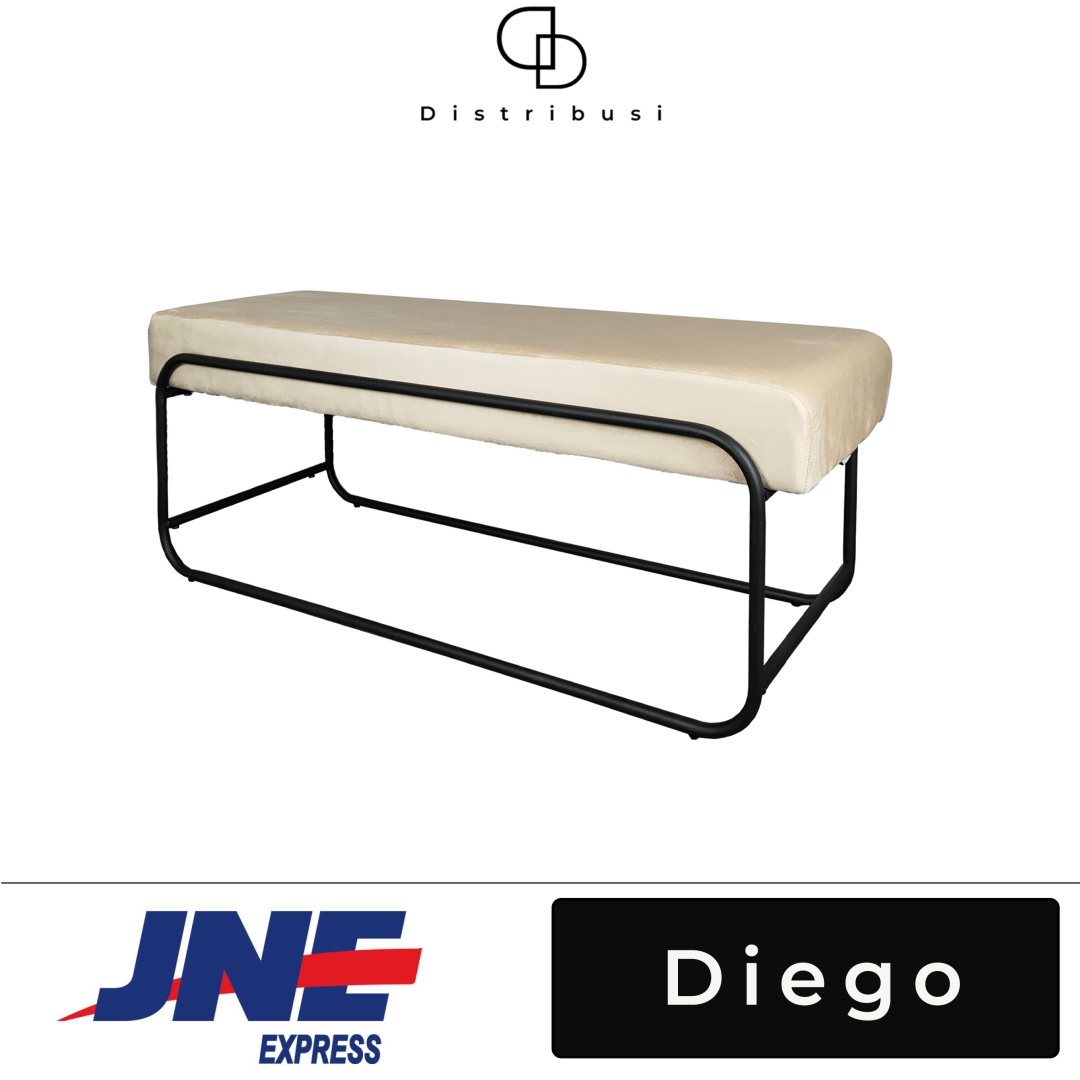 Sofa bench / Sofa Panjang Bench Minimalis DIEGO | Lazada Indonesia