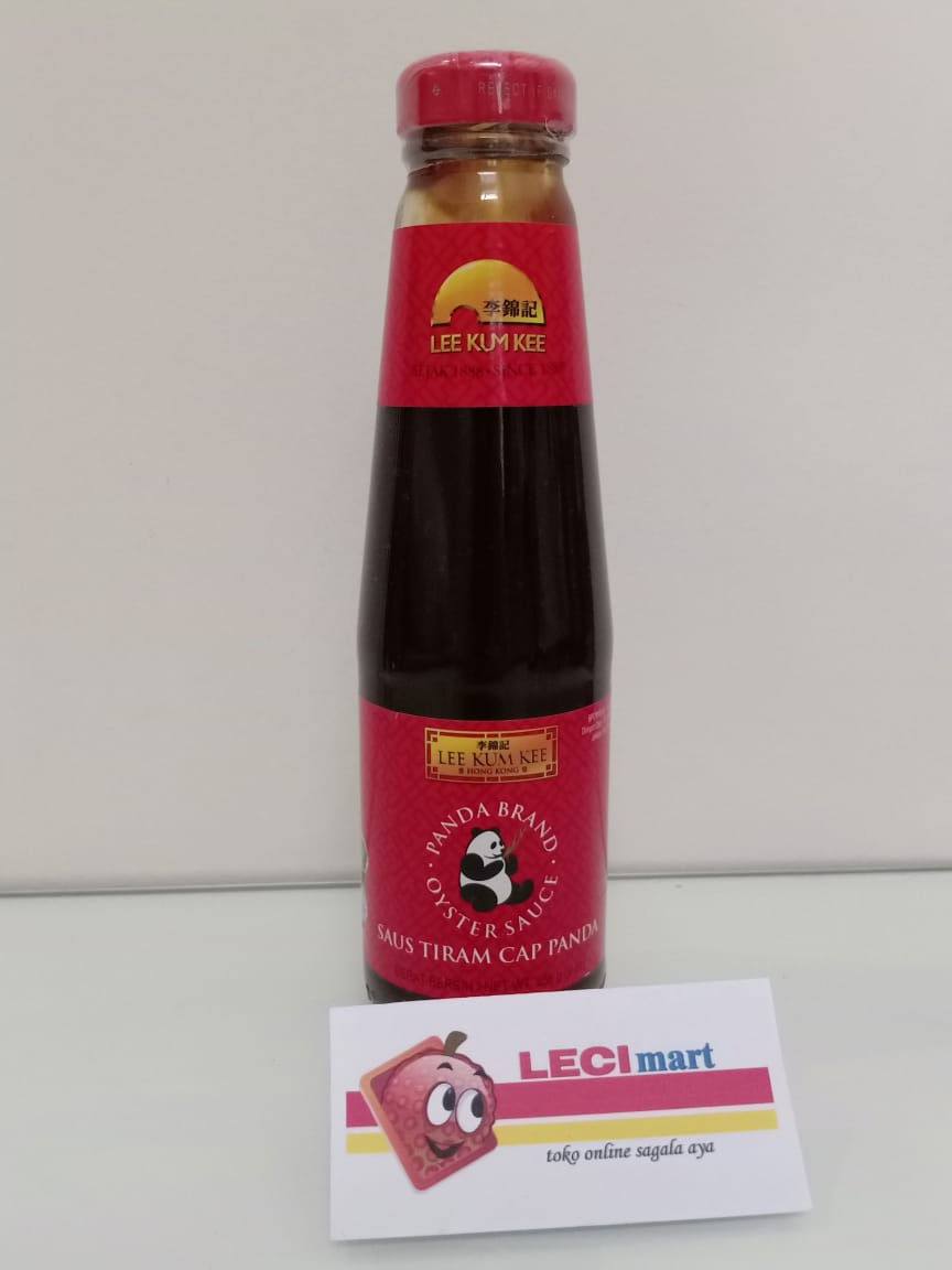 SAUS TIRAM PANDA / LEE KUM KEE 255ML / SAOS TIRAM | Lazada Indonesia