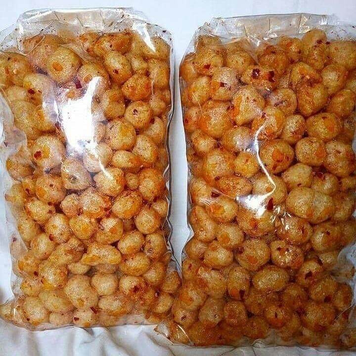 endog lewo emplod kripik singkong khas garut 500gr Ciki Singkong Pedas ...