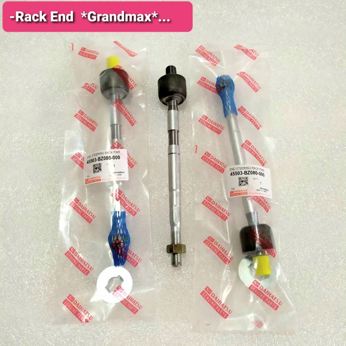 RACK END / LONG TIE ROD GRAND MAX (45503-BZ080) ORIGINAL | Lazada Indonesia
