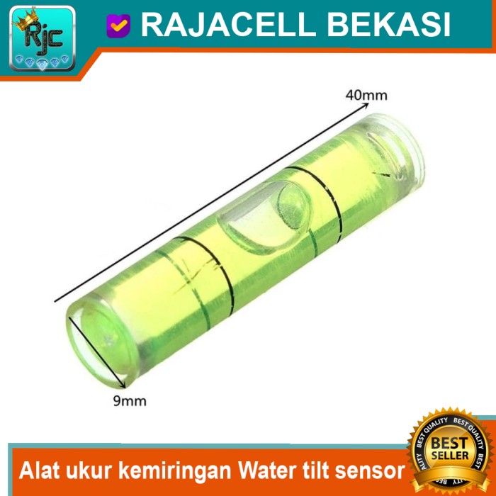 Water Level kompas alat ukur kemiringan permukaan water tilt sensor ...