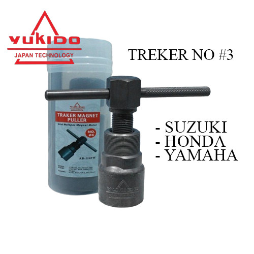 YUKIDO Treker Magnet - Tracker Magnet #3 - Magnet puller no 3 / Honda ...