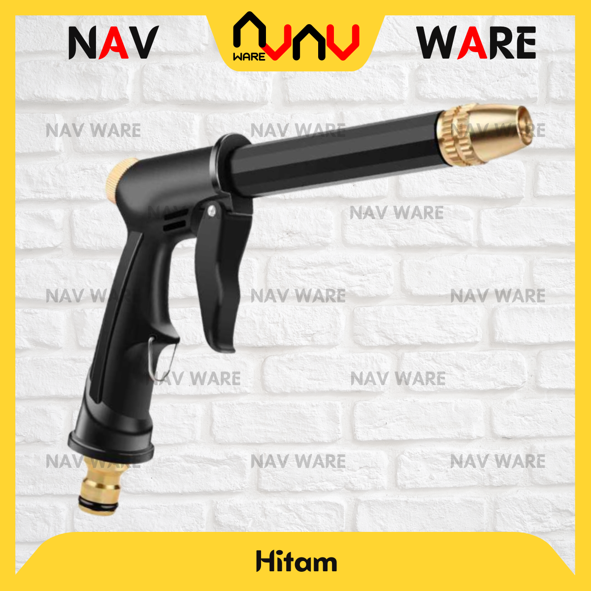Semprotan Air Steam Cuci Mobil Motor / Water Jet Gun High Pressure ...