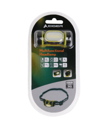 SENTER EIGER CRITE HEADLAMP | Lazada Indonesia