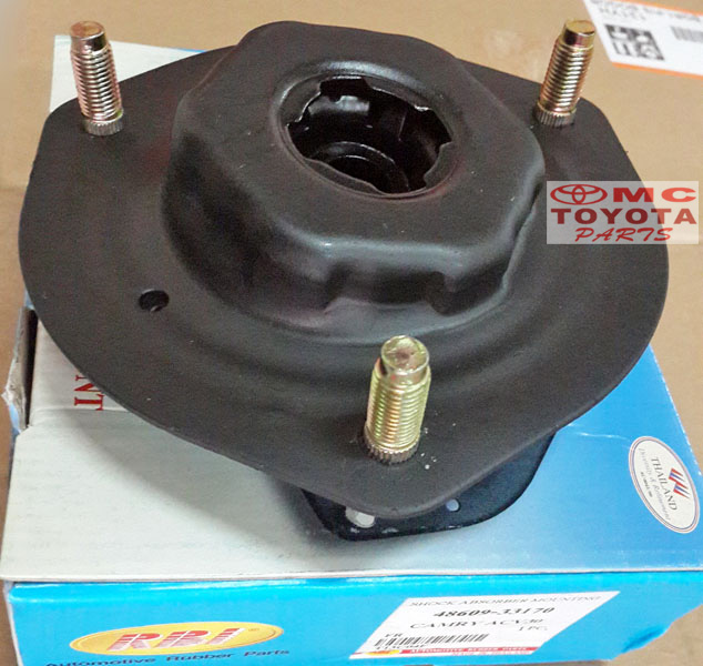 Karet Support Shock Breaker Depan Toyota Camry 48609-33170-RBI | Lazada ...