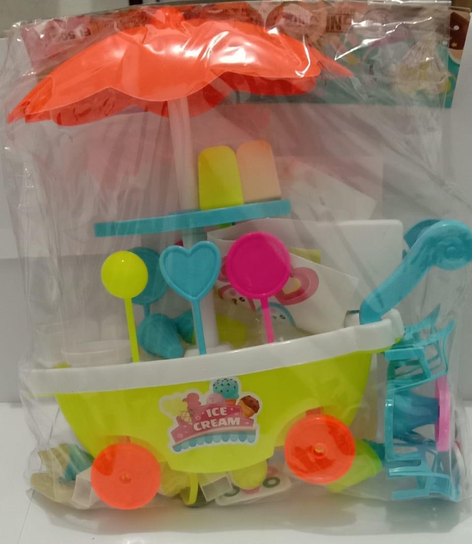 mainan gerobak eskrim / stroller ice cream / mainan eskrim / mainan ... mainan gerobak eskrim / stroller ice cream / mainan eskrim / mainan ...