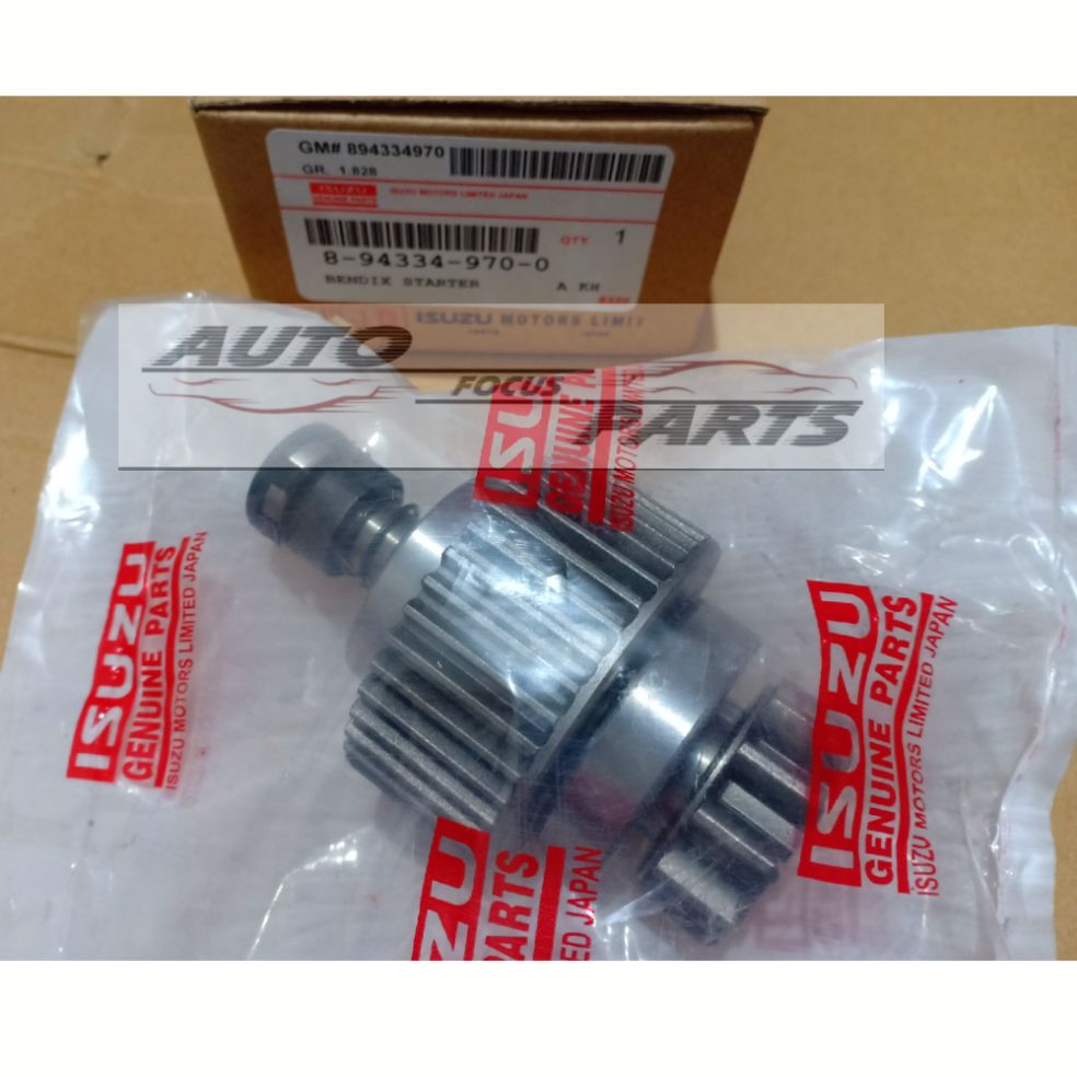 BENDIX STATER ISUZU NKR71 ORIGINAL | Lazada Indonesia
