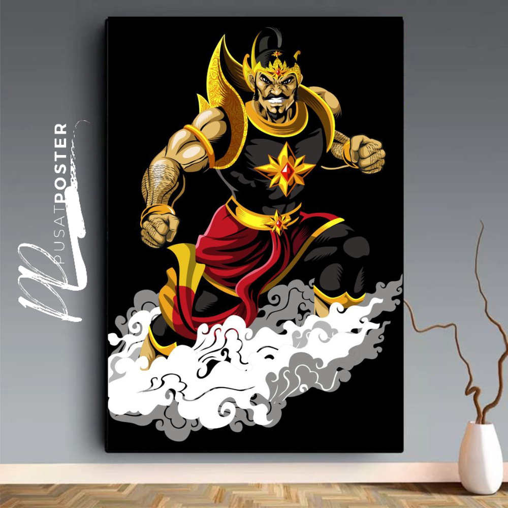 HIASAN DINDING TEMA GATOT KACA - POSTER KAYU GATOT KACA - POSTER WAYANG ... HIASAN DINDING TEMA GATOT KACA - POSTER KAYU GATOT KACA - POSTER WAYANG ...