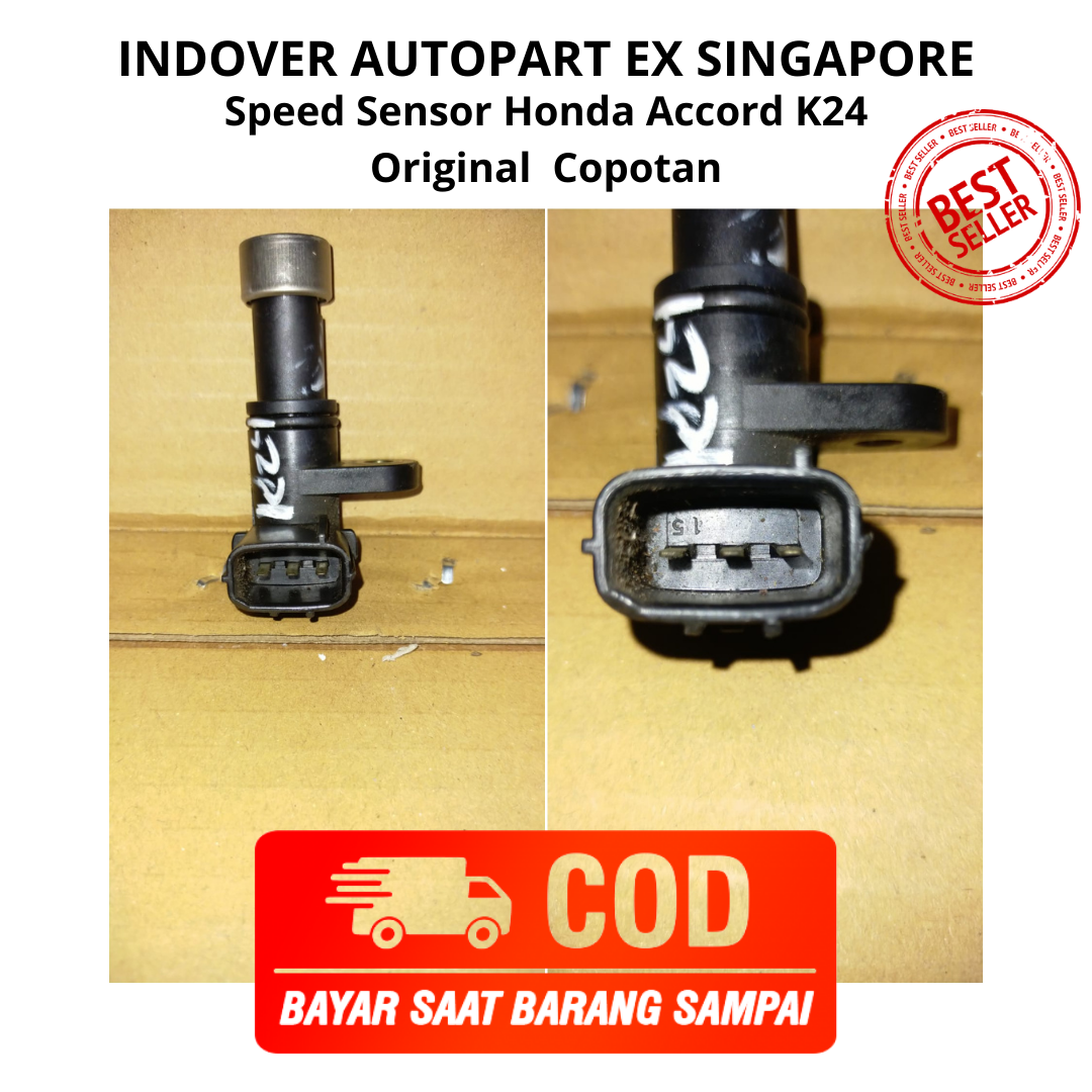 Sensor Speed Honda Accord K24 Original Copotan | Lazada Indonesia