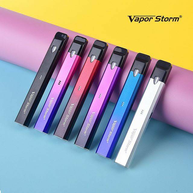 Stalker POD 2 By Vapor Storm | Lazada Indonesia