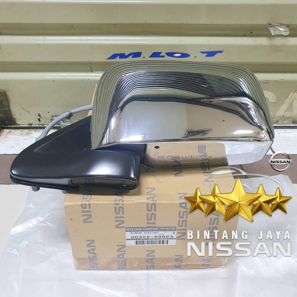 Spion Assy Nissan Terrano Original Nissan | Lazada Indonesia