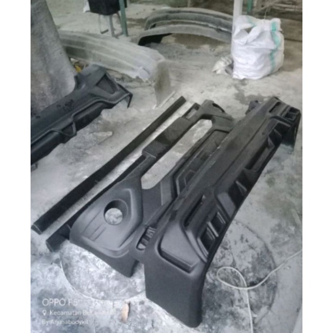 body kit Bodykit grand max body kit grand max 2017 2018 2019 2020 2021 ...