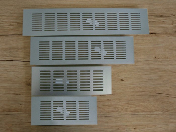 Lubang Hawa Angin 15-37cm Saringan Udara Kitchen Set Ventilator ...