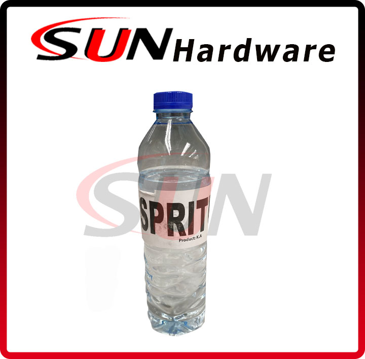 Spiritus Spirtus kemasan botol Aqua | Lazada Indonesia