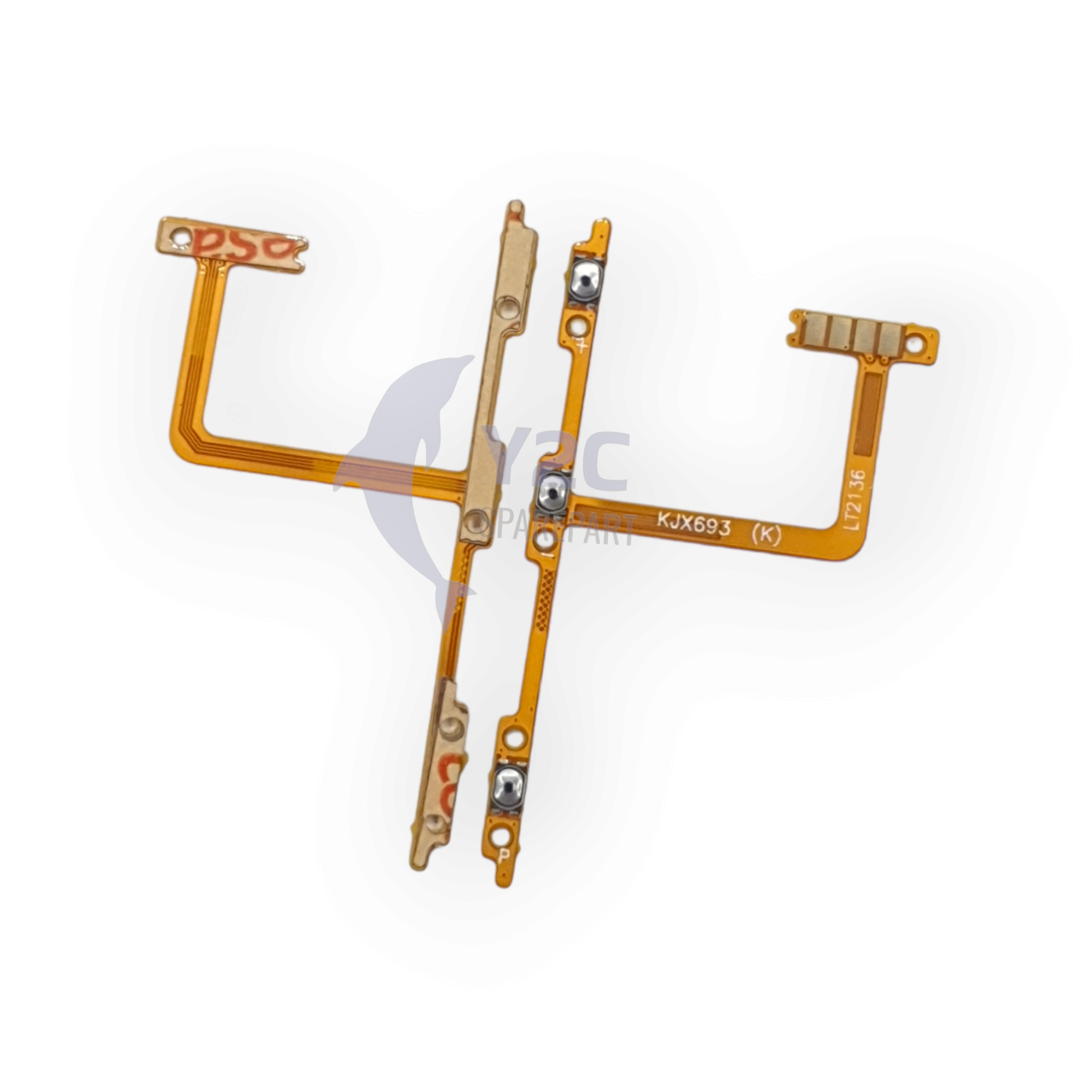 FLEXI ON OFF INFINIX X693 / INFINIX NOTE 10 / FLEXIBLE POWER | Lazada ...