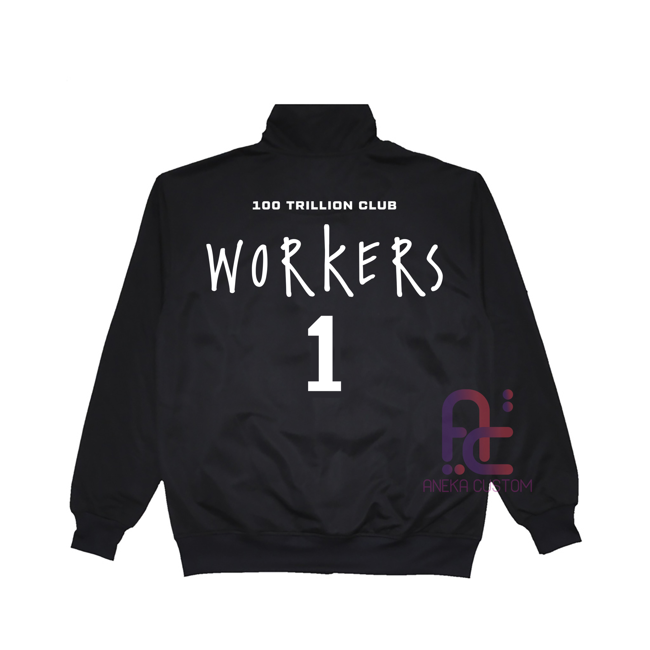 JAKET LOOKISM ILHAE WORKERS 1 TRACKTOP ILHAEHWE LOOKISM | Lazada Indonesia