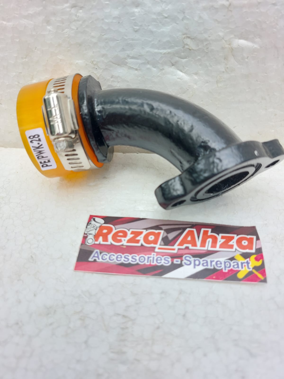 MANIPOL MANIFOLD INTAKE INTEK MANIPOL BEBEK PE 24 26 28 30 MANIPOL BEBEK LEHER PANJANG LEHER ...