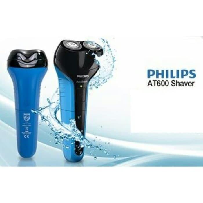 Philips Aquatouch AT600 - Electric Shaver Wet & Dry Aquatec Original ...