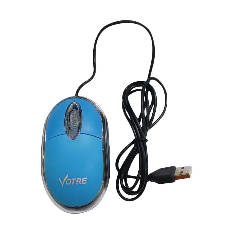 Mouse Votre USB Mouse Kabel USB Votre KM-309 | Lazada Indonesia