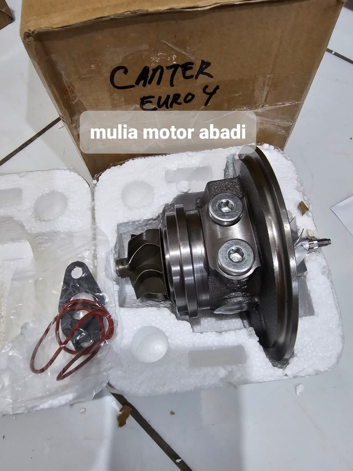 Cartridge turbo charger new canter euro 4 | Lazada Indonesia