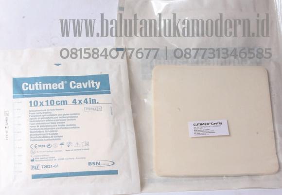 cutimed cavity 10x10 cm | Lazada Indonesia