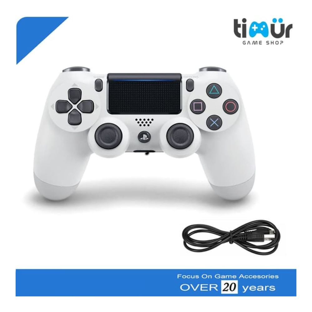 Stick Stik PS4 Wireless Ori Original Pabrik Warna Putih | Lazada Indonesia