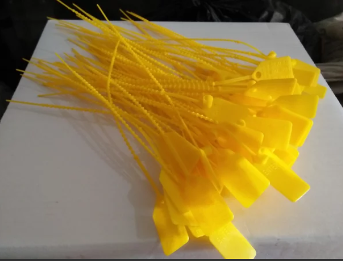 SPM Paket 15 Pcs Segel Apar | Segel Kuning Apar |Segel Plastik Apar ... SPM Paket 15 Pcs Segel Apar | Segel Kuning Apar |Segel Plastik Apar ...
