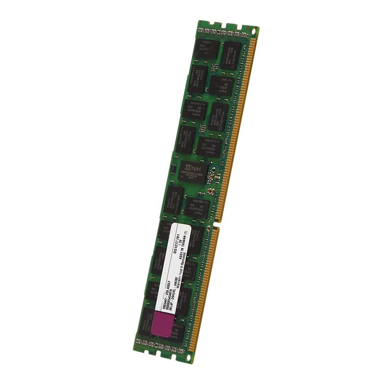 4GB DDR3 Ram Memory REG 1333MHz PC3-10600 1.5V DIMM 240 Pins for Intel ...