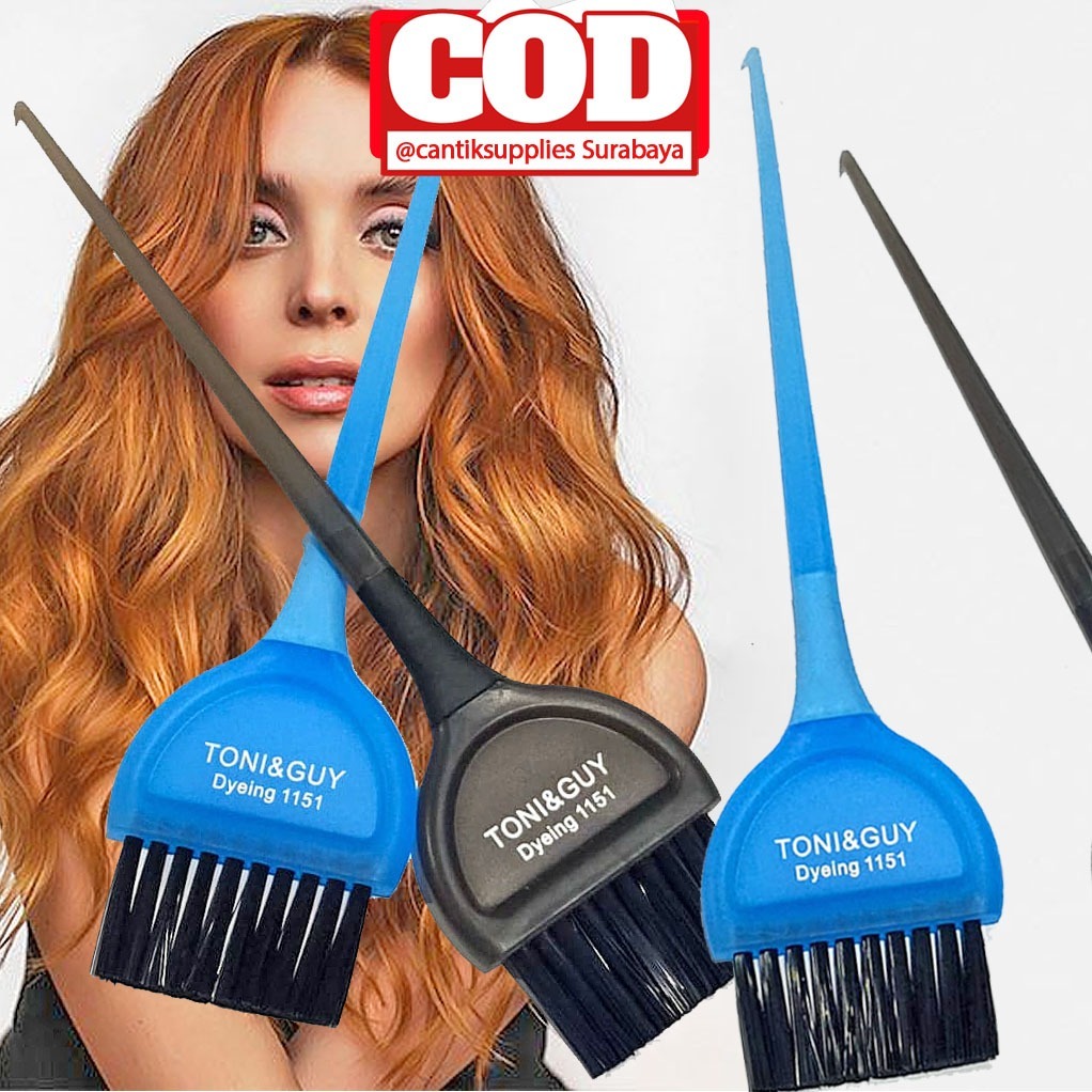 KUAS CAT WARNA RAMBUT MAHAL | Lazada Indonesia