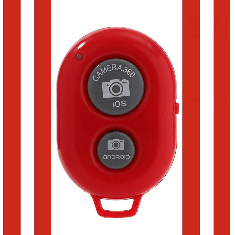 Zaman Now - Remote Bluetooth Shutter Kamera Android dan IOS / Tombol ...