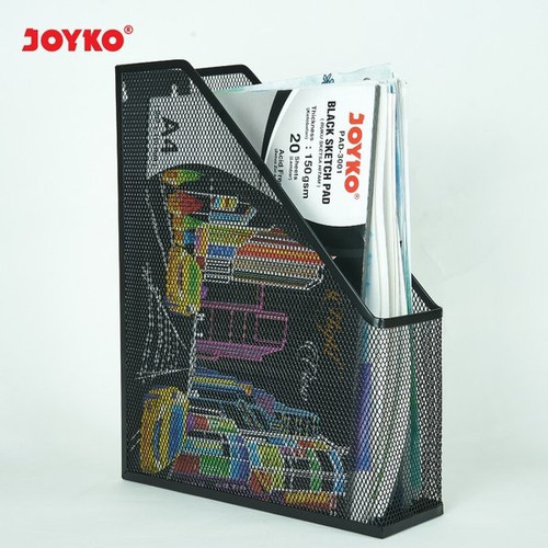 Box File Dokumen / Keranjang Besi Jaring - Joyko BOF-38 MURAH | Lazada ...
