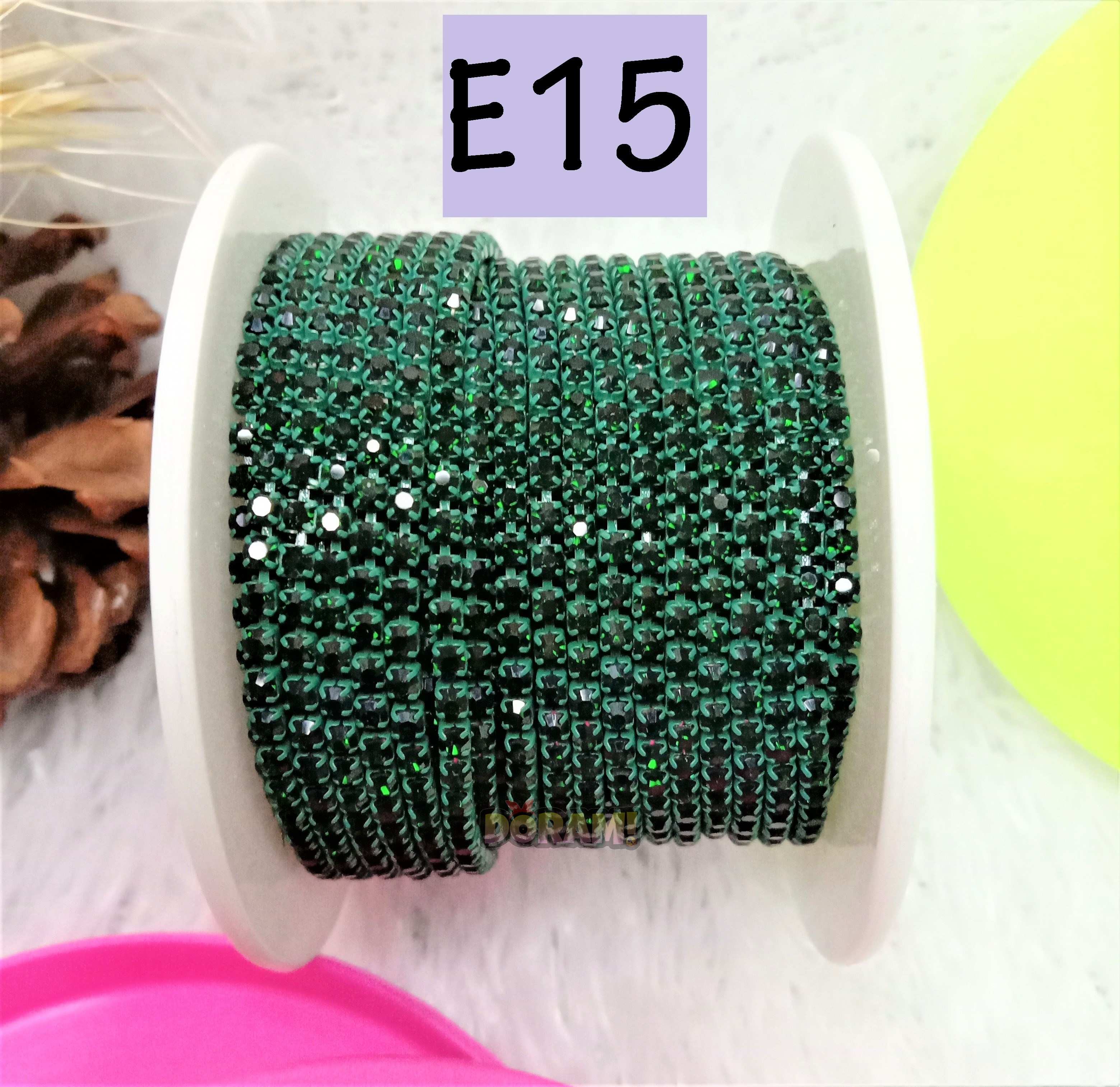 Diamond Strings Samebase SS6 = 2mm (100cm) / Diamond Strings Cangkang ...