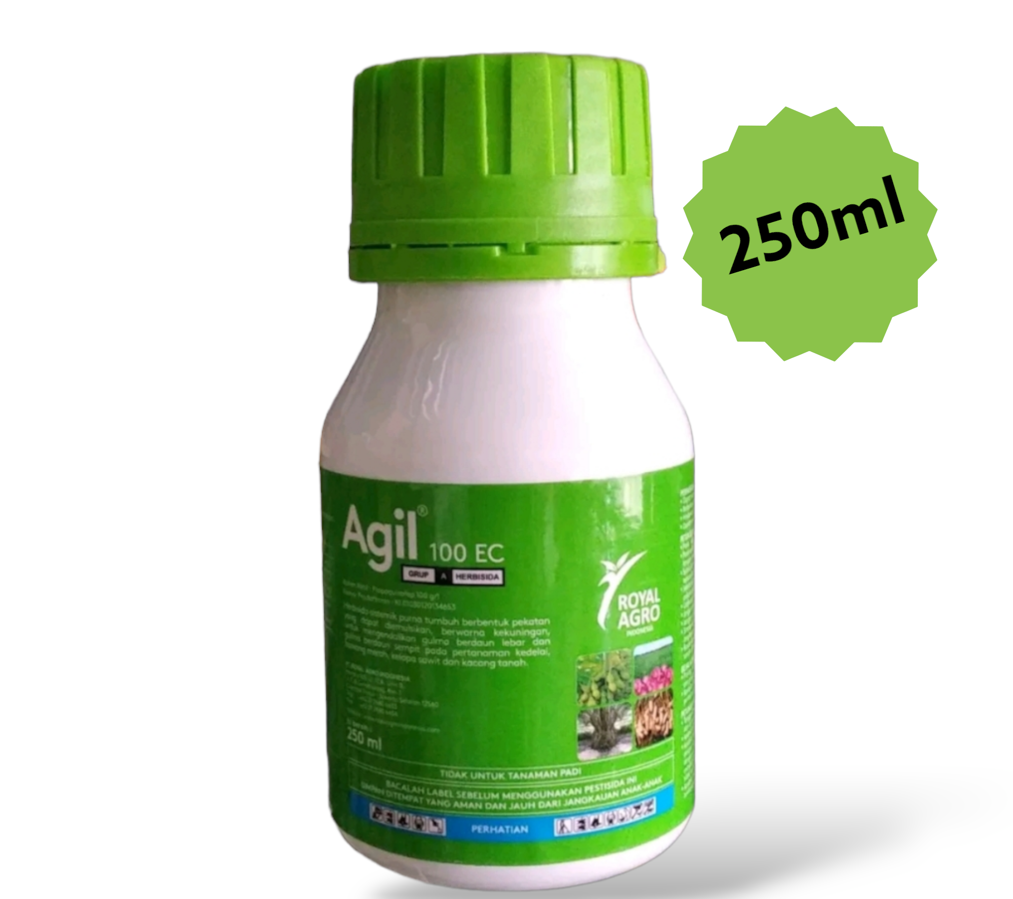 Herbisida Agil 100 ec kemasan 250 ml | Lazada Indonesia