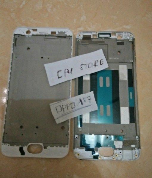 FRAME LCD OPPO A57 - TULANG CASING RANGKA TENGAH PLUS BASEL HP OPPO ...