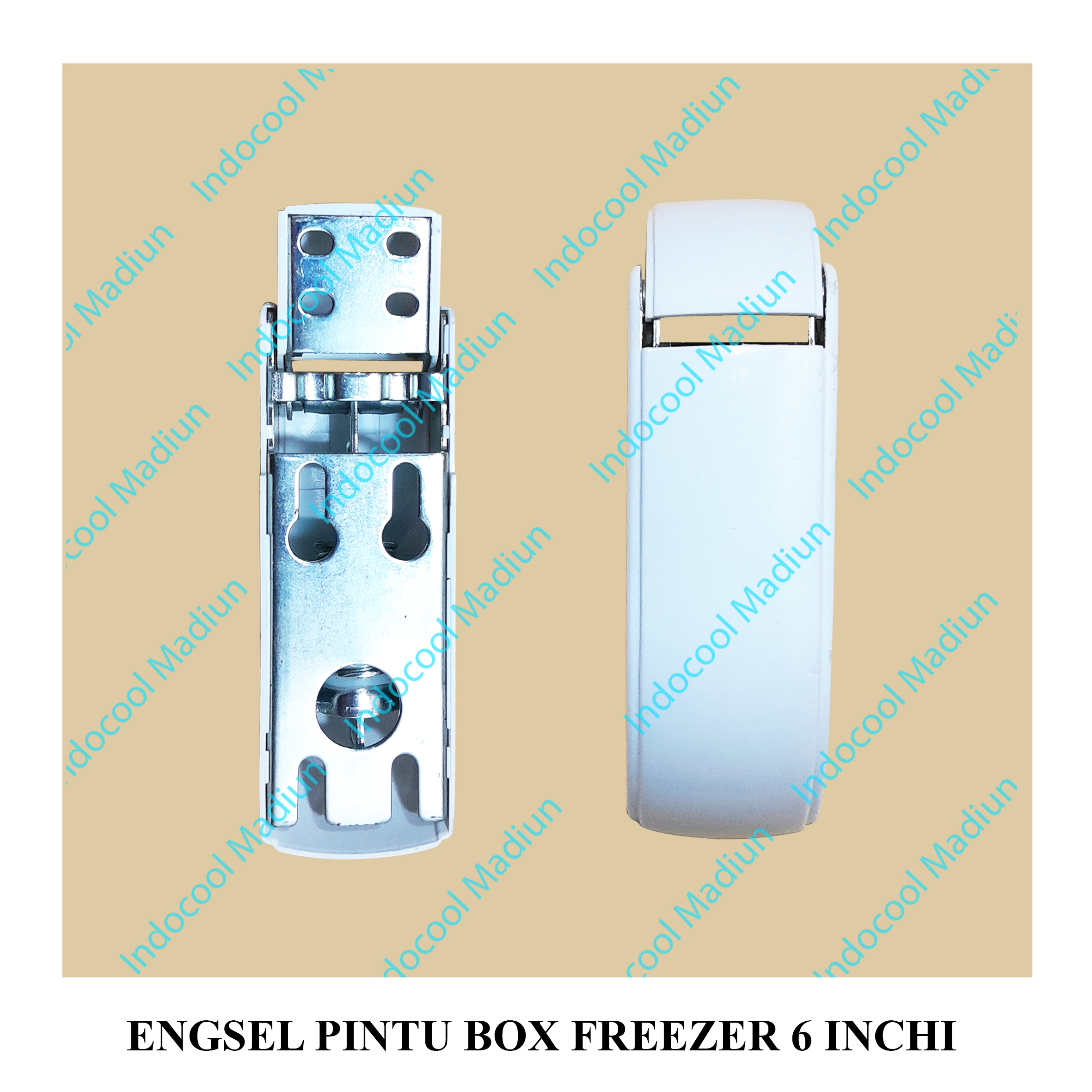 ENGSEL PINTU FREEZER/ENGSEL PINTU BOX FREEZER 6 INCHI | Lazada Indonesia