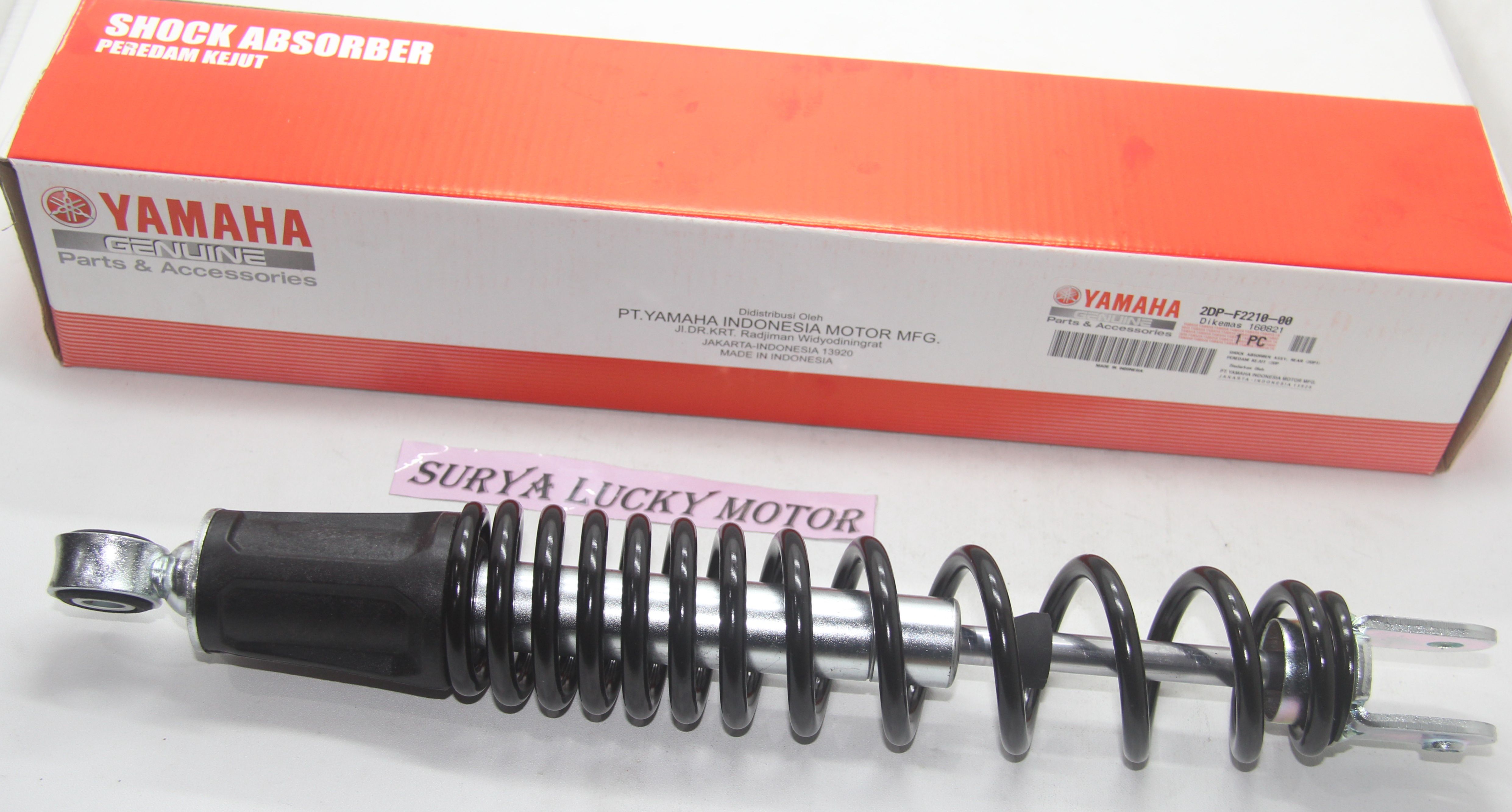 shockbreaker belakang n-max nmax original | Lazada Indonesia