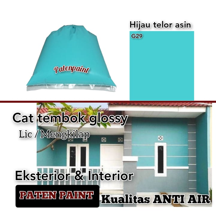 cat tembok 2 kg / cat tembok 1 kg / cat tembok tosca / cat tembok ...