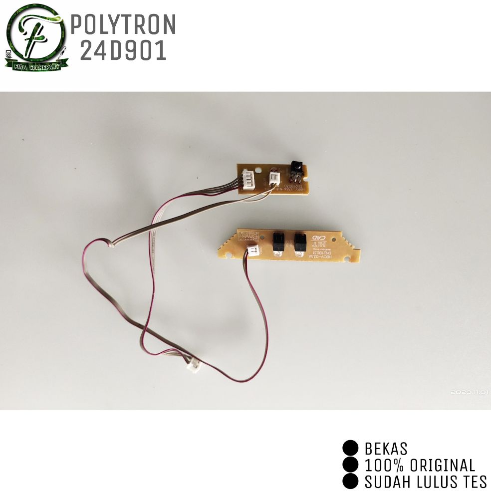 IR SENSOR SENSOR TV LED POLYTRON PLD24D901 PLD 24D901 | Lazada Indonesia