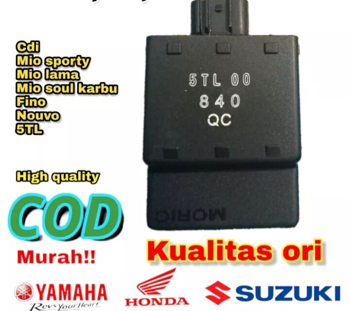 CDI Mio lama/Cdi YAMAHA MIO SPORTY/CDI MIO 5TL/Cdi MIO FINO/Cdi Mio ...