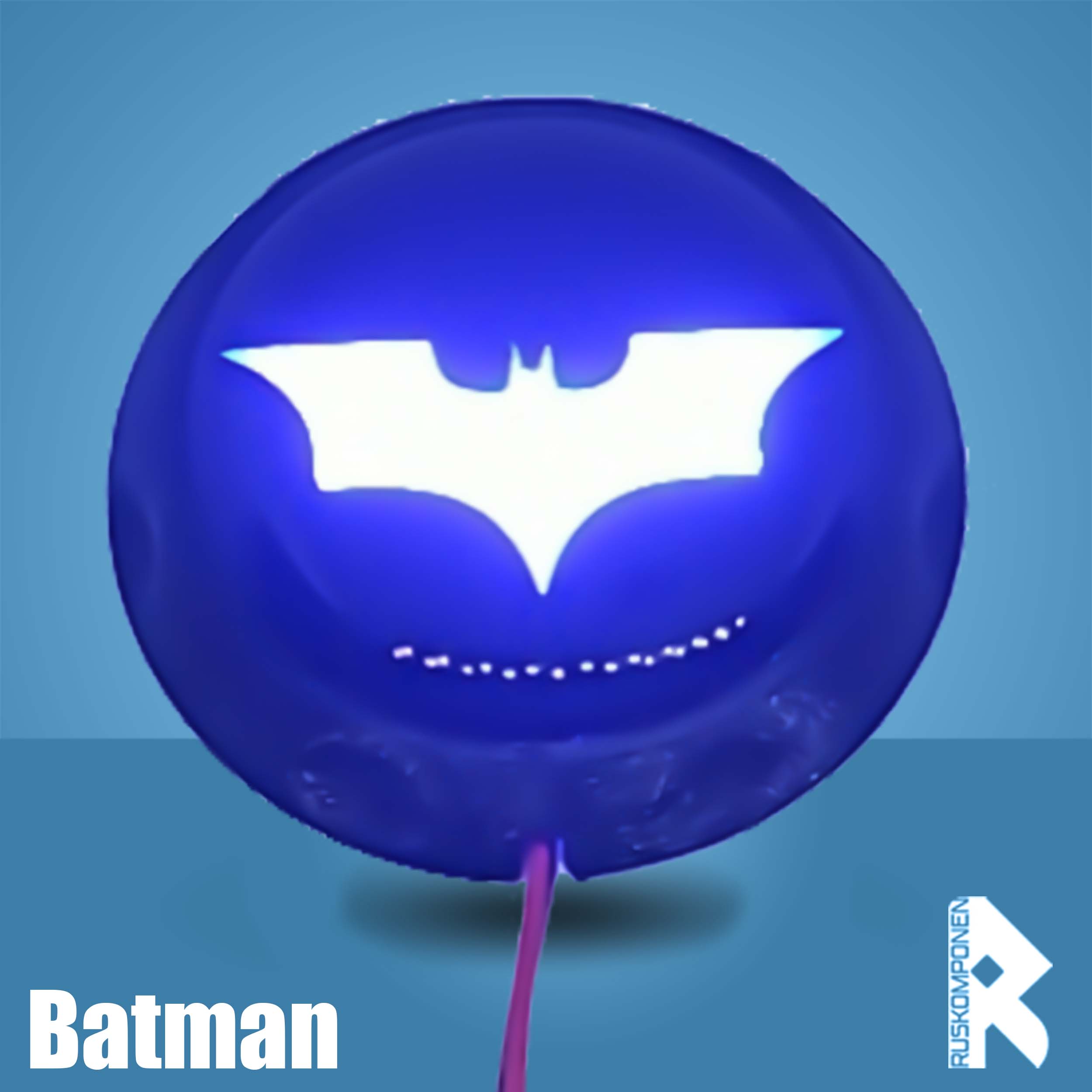 Logo LED Emblem Menyala Lampu Motor LED emblem motor universal lampu ...