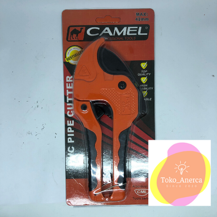 PROMO GRATIS ONGKIR + packing BOX Gunting Pipa PVC / PVC Pipe Cutter ...