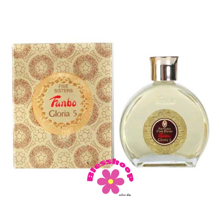 Fanbo Perfume Gloria ( 5 ml) - Blesshoop | Lazada Indonesia