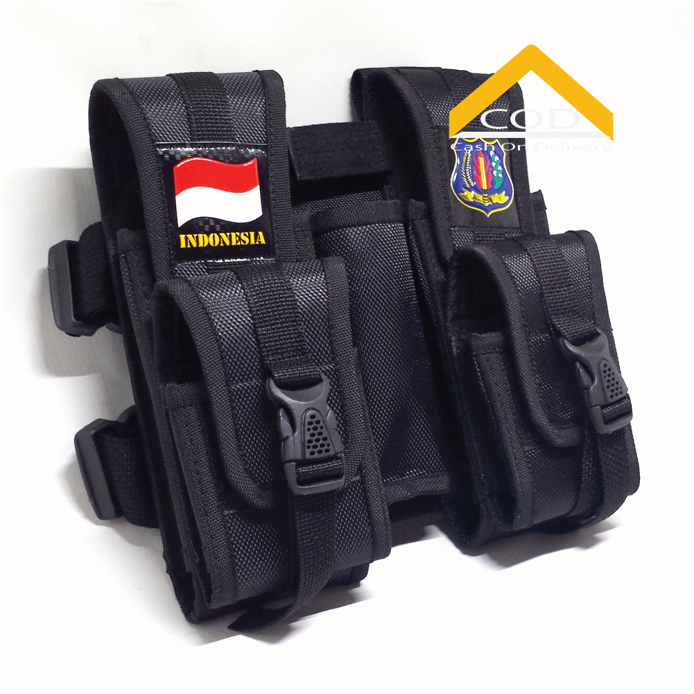 Tas Paha Security / Tas Paha Satpam | Lazada Indonesia