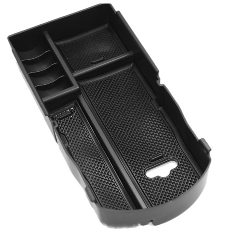 Car Interior Center Console Armrest Storage Box for Toyota Prius 2012 ...