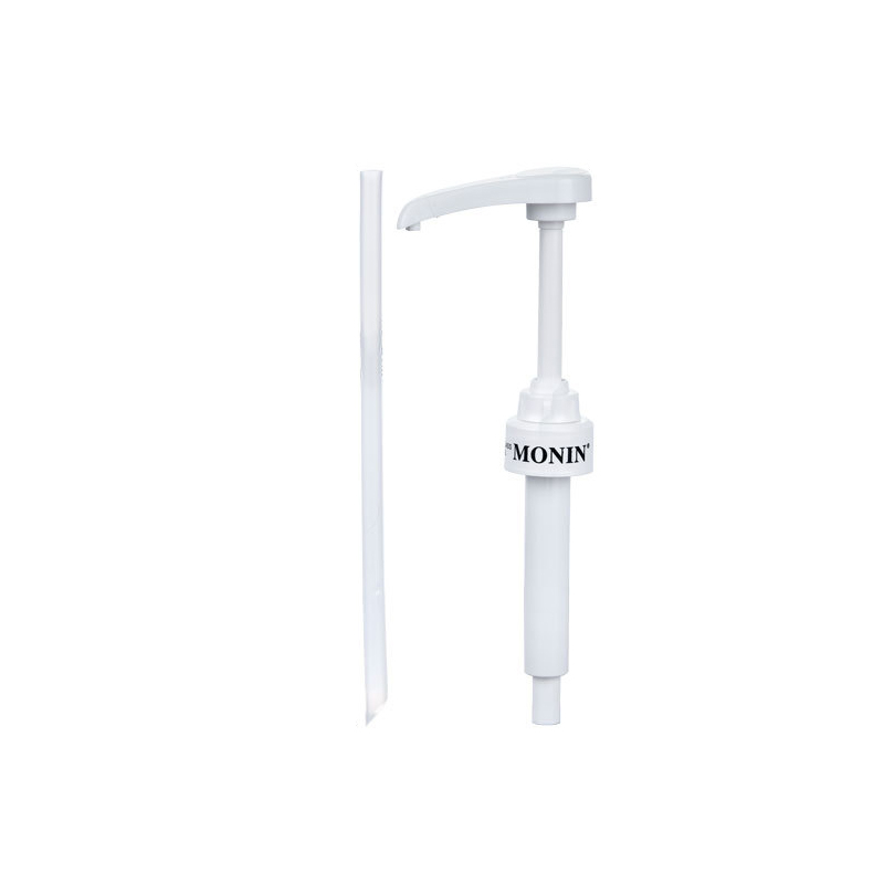 10ml Pump Botol Sirup / Pump Syrup Monin / Pompa Syrup Botol Untuk ...