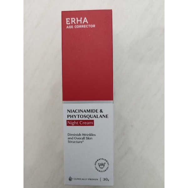 ERHA Age Corrector Facial Wash 90ml - AHA, BHA & Red Algae Extract l ...