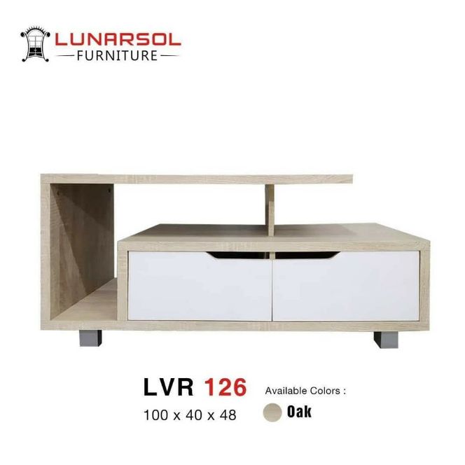 rak tv lvr 126 | Lazada Indonesia