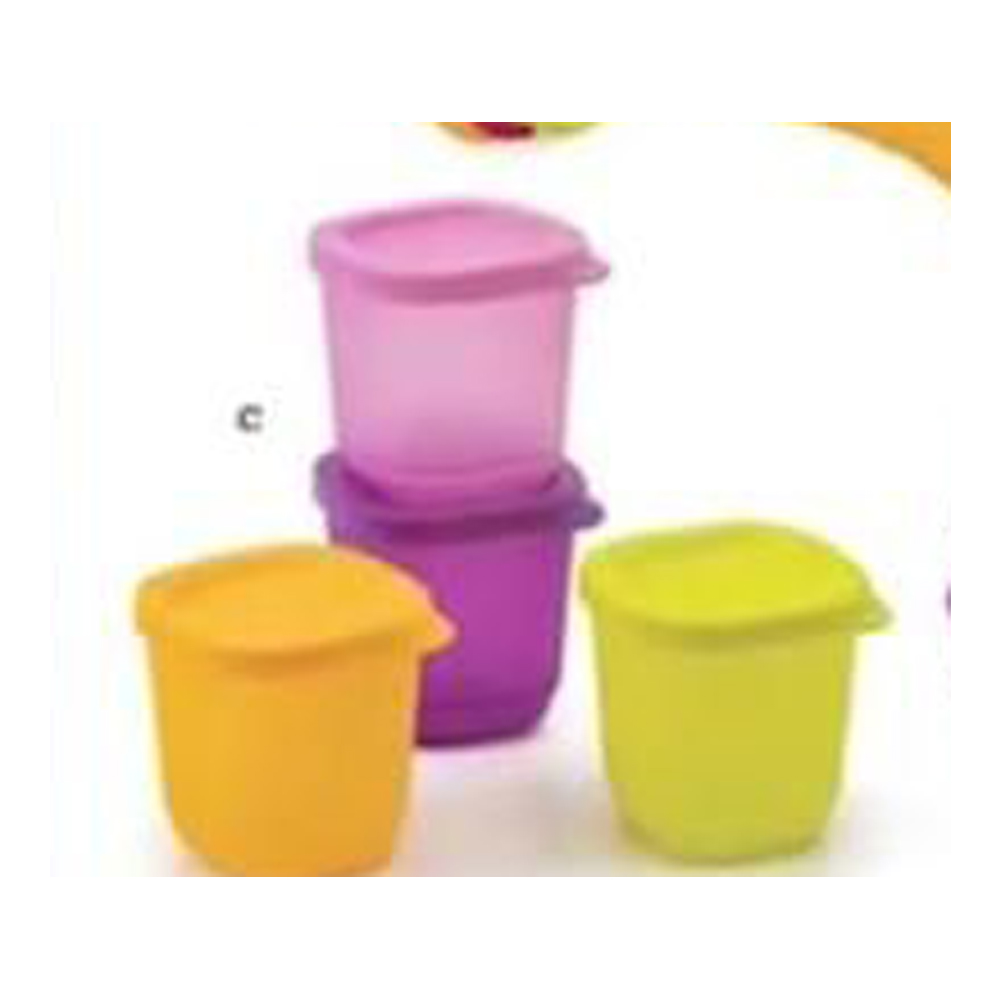 Tupperware Petite Square ECER 1pcs | Lazada Indonesia