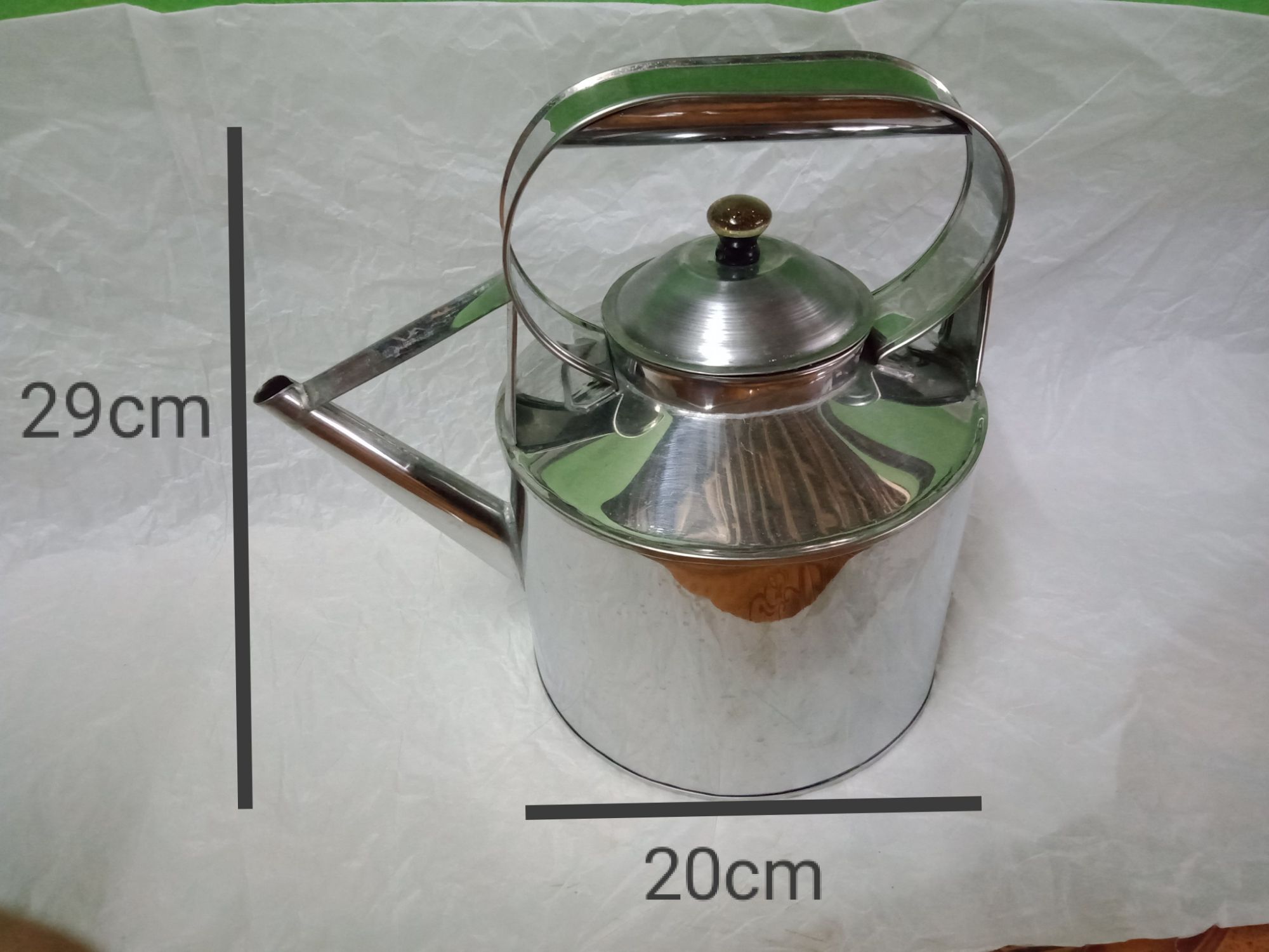 Teko Model Angkringan 5 liter | Lazada Indonesia